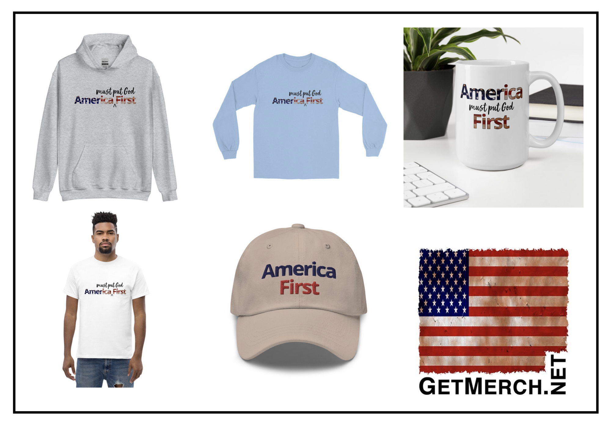 Home - America First Java