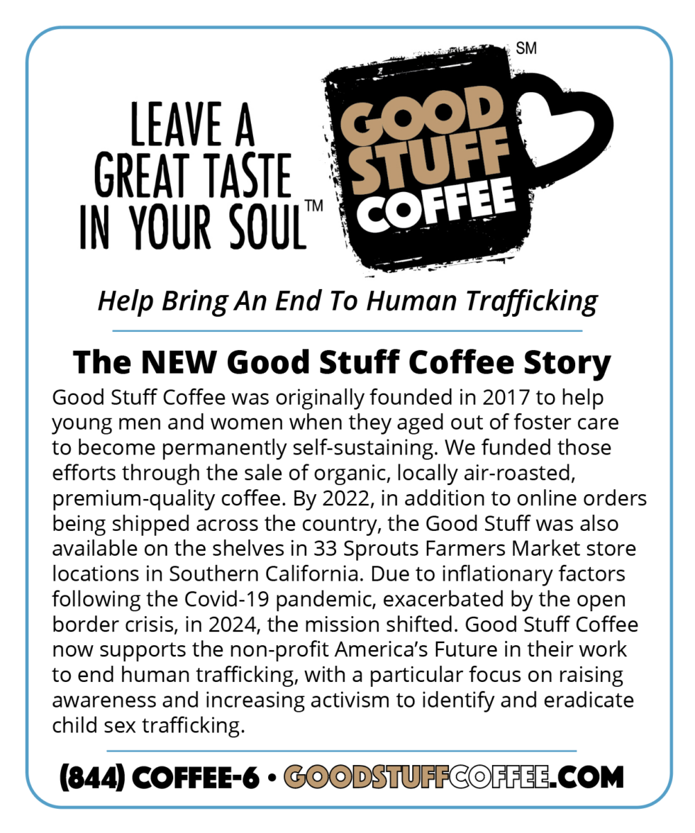 Support Former Foster Youth for Life - Good Stuff Coffee